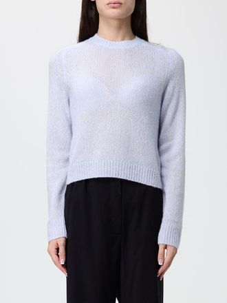 Lisa Yang Pullover mit Rundhalsausschnitt aus Kaschmir-Seidenmischung und langen &Auml;rmeln