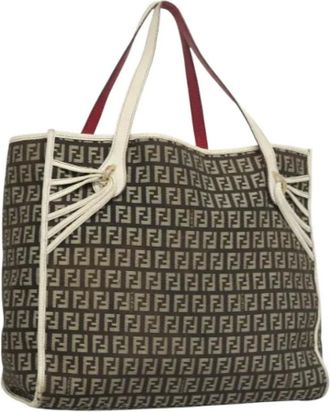 Fendi Damen, Pre-Owned, Braun, ONE SIZEGröße