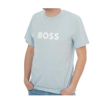 HUGO BOSS Herren, Oberteile, Blau, 2XLGr&ouml;&szlig;e