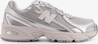 New Balance 7405 mesh sneakers with logo on the side - NEW BALANCE - gender_Man