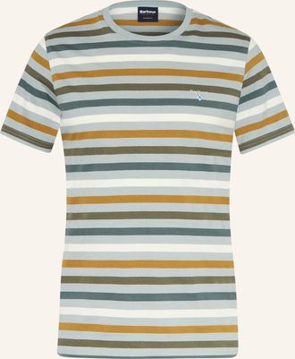 Barbour T-Shirt Rokeby blau
