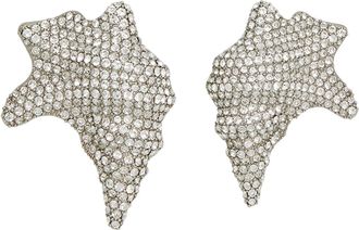 Amina Muaddi SCHMUCK und UHREN - Ohrringe auf YOOX.COM