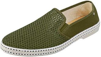 Rivieras Shoes Classic 20 Espadrilles Shoes 40 EU Kaki