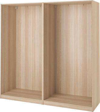 IKEA PAX 2x Korpus Kleiderschrank