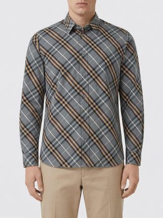 Burberry Chemise BURBERRY Homme couleur Bleu