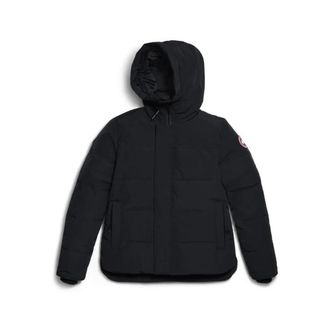 Canada Goose Mac Milan Parka - - Jackets - Herren - Schwarzk - XL