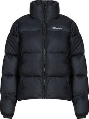 Columbia Doudoune droite &agrave; col montant