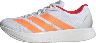 adidas Adidas Herren Duramo RC2 Running Shoes, FTWR White/Lucid Orange/Dash Grey, 44 2/3 EU