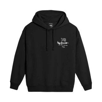 adidas Homme, Sweatshirts et sweats &agrave; capuche, Noir, Taille: S Graphic FT Sweat &agrave; capuche