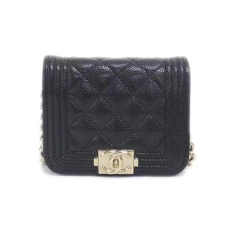 Chanel Pre-owned Fanny Pack - - Pre-owned - Damen - Schwarzk - ONE SIZE