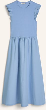 Marc O'Polo Denim Marc Opolo Denim Kleid blau