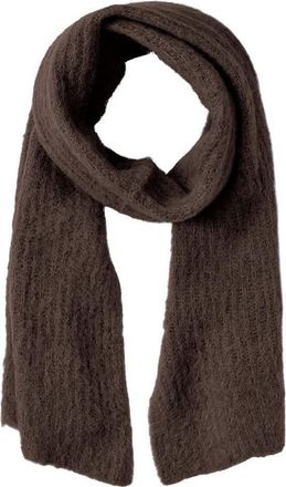 Pieces PCBERA WOOL LONG SCARF NOOS