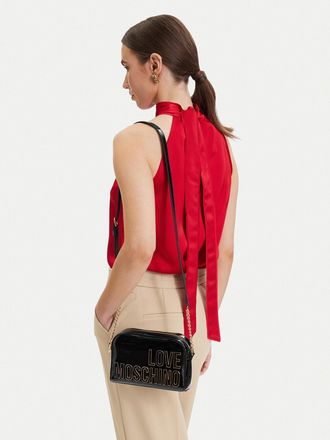 Love Moschino Handtasche LOVE MOSCHINO JC4250PP0OKE100A Schwarz