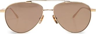 Leisure Society Lucienne Pilotenbrille - Gold