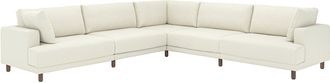 IKEA UPP&Aring;KRA Modulecksofa 6-sitzig