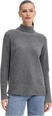 Twinset Damen, Strickwaren, Grau, MGr&ouml;&szlig;e