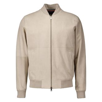 Mabrun Terence/nab Bomberjacke - - Jackets - Herren - Beige - XL