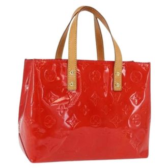 Louis Vuitton Sac &agrave; main vintage Pre-owned - Femme - Pre-owned - Rouge - Taille: ONE Size