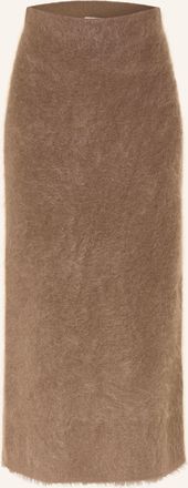 By Malene Birger By Malene Birger Strickrock Estille Aus Mohair braun