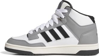 adidas Unisex Rapid Court MID Shoes, Grey Three/core Black/FTWR White, 40 2/3 EU