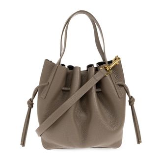 Yuzefi Scallop Mini Tote - - Bags - Damen - Beige - ONE SIZE