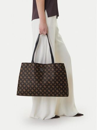 Guess Wochenendtasche Wilder Travel TWHP74 52025 Braun