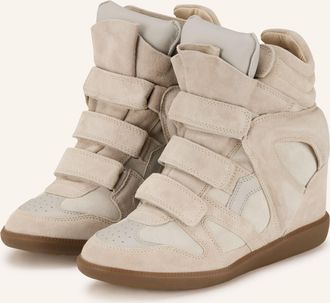 Isabel Marant Isabel Marant Hightop-Sneaker Bekett weiss