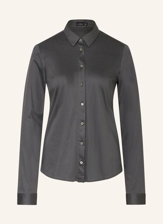van Laack Van Laack Hemdbluse Vl-Malis-Sv grau