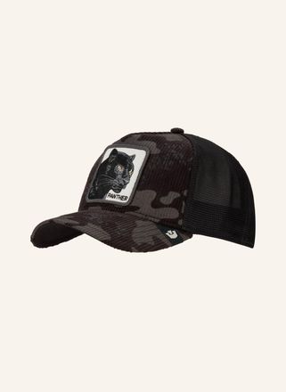 Goorin Brothers Goorin Bros. Cap The Panther Camo schwarz