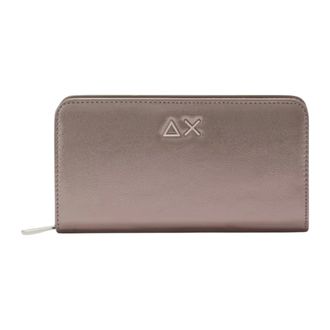 Sun 68 Portefeuille zipp&eacute; - Femme - Accessoires - Gris - Taille: ONE Size