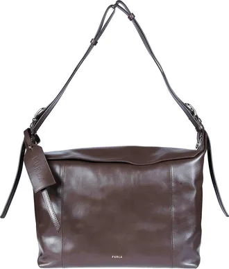 Furla Sac Port&eacute; &Eacute;paule - Marron