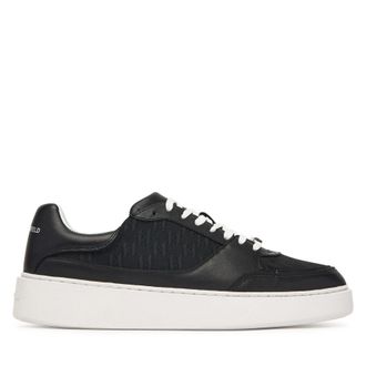 Karl Lagerfeld Sneakers KARL LAGERFELD KL53316 Schwarz