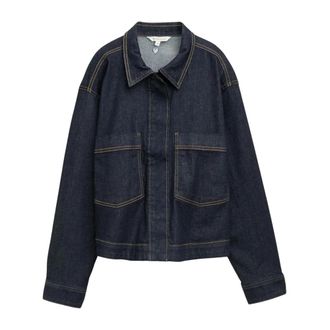 Tom Tailor Denim Jacket - - Jackets - Damen - Blau - S