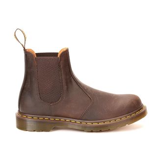 Dr. Martens 2976 Crazy Horse Chelsea Boot - - Shoes - Herren - Braun - 44 EU