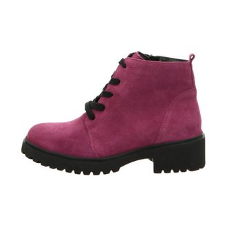 Waldl&auml;ufer Schn&uuml;rstiefelette - - Shoes - Damen - Lila - 37 1/2 EU