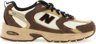 New Balance Femme, Sport, Brun, Taille: 37 EU 530 Baskets