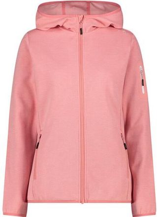 F.lli Campagnolo Damen Kapuzensweat WOMAN JACKET FIX HOOD