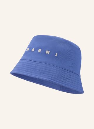 Marni Marni Bucket-Hat blau