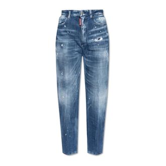 Dsquared2 Jeans 80er - - Jeans - Damen - Blau - XS