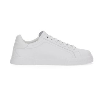 Dolce & Gabbana Herren, Schuhe, Wei&szlig;, 43 1/2 EUGr&ouml;&szlig;e