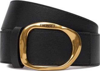 Twin-Set Dameng&uuml;rtel 252TO525A Schwarz