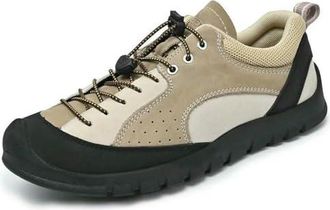 Generic YUJIEBB Chaussures de randonn&eacute;e pour homme et femme - Coupe basse - Antid&eacute;rapantes - Sports dext&eacute;rieur, Kaki 2267, 40 2/3 EU