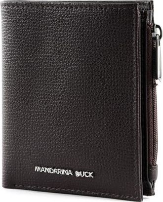 Mandarina Duck Mellow Urban, Accessoire de Voyage -Portefeuille Femme, Meule, Taille Unique