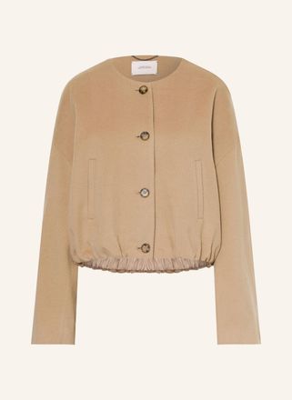 Dorothee Schumacher Dorothee Schumacher Blouson Soft Silhouettes beige