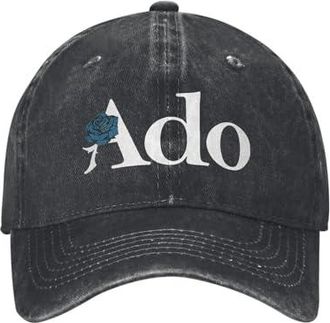 Generic Casquette Homme, Casquette Hibana imprim&eacute;e Ado World Tour 2025 pour Bonnet Trucker en Coton Unisexe Casquette Lerisure Wear Casquette de Baseball r&eacute;gl