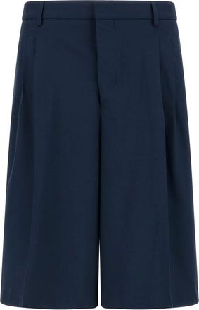 Ami Homme, Shorts, Bleu, Taille: W42 Shorts