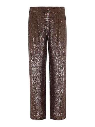 P.A.R.O.S.H. P. A.R. O.S. H. Casual Hose - Braun