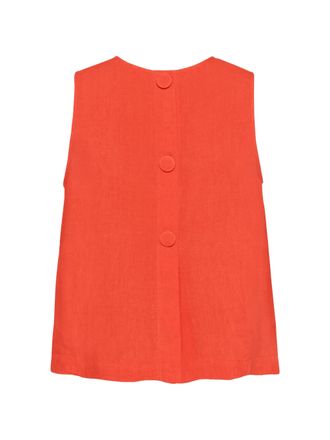 Eres Womens Sleeveless Top Ss26 W