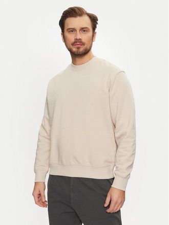 Jack & Jones Jack & Jones Sweatshirt Urban Edge 12259945 Beige Loose Fit