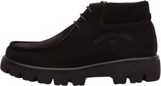 Panama Jack Lucca C2 Schn&uuml;rstiefel Rauleder Herren in braun - Gr. 46